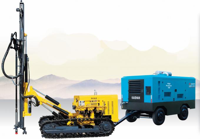 China Hangzhou Kaishan Air Compressor Co., Ltd company profile