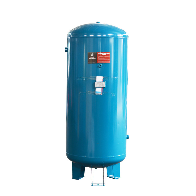 1500L 2000L 3000L High Pressure Vertical Air Receiver Tank For Air ...
