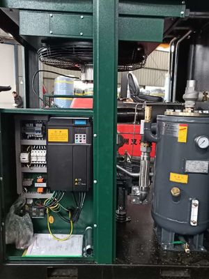 BOREAS Permanent Magnet Variable Frequency Screw Compressor 15KW